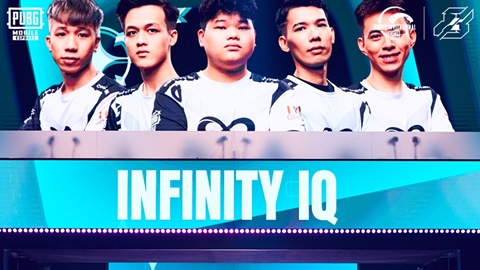 Infinity IQ lục đục nội bộ vì gần 3 tỷ đồng tiền thưởng - Bongdaplus.vn